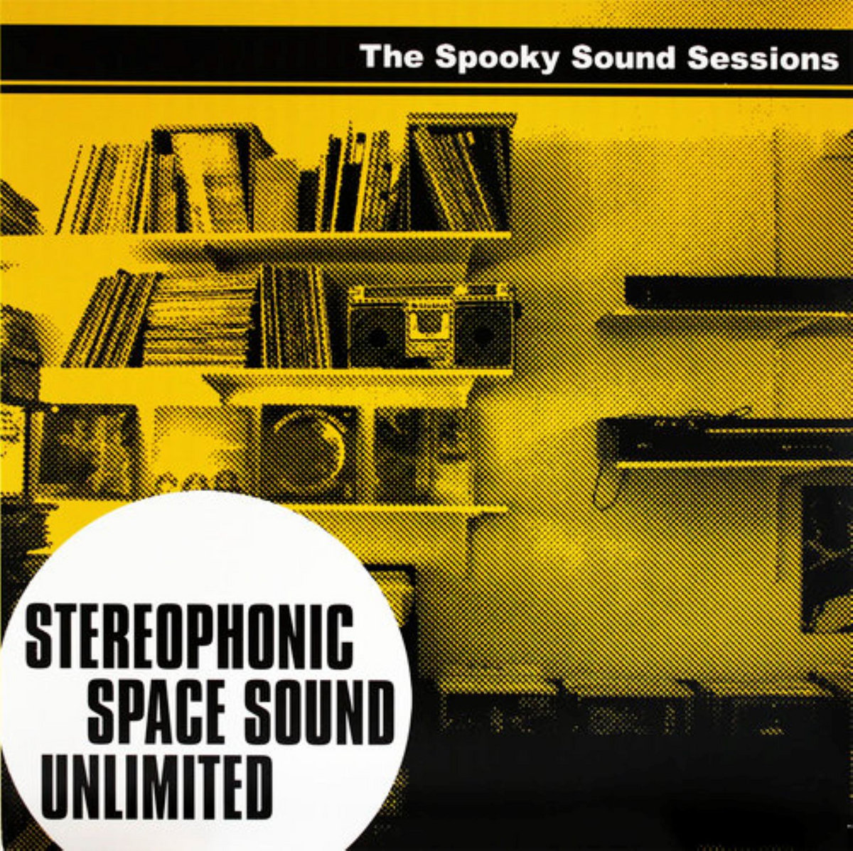 Stereophonic Space Sound Unlimited - ON THE CORNER MANILA