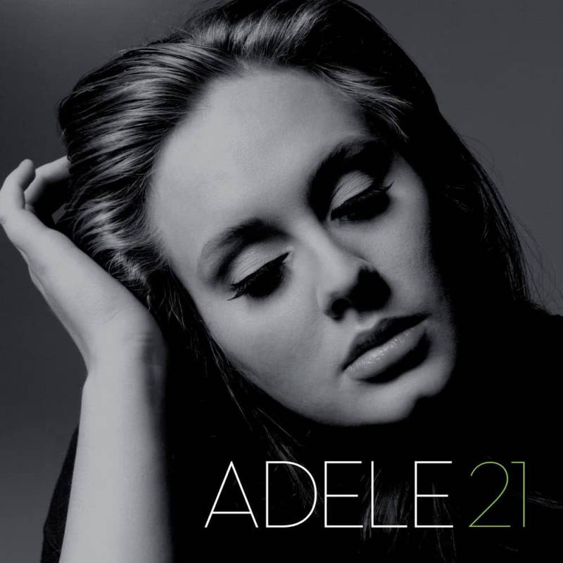 Adele - ON THE CORNER MANILA